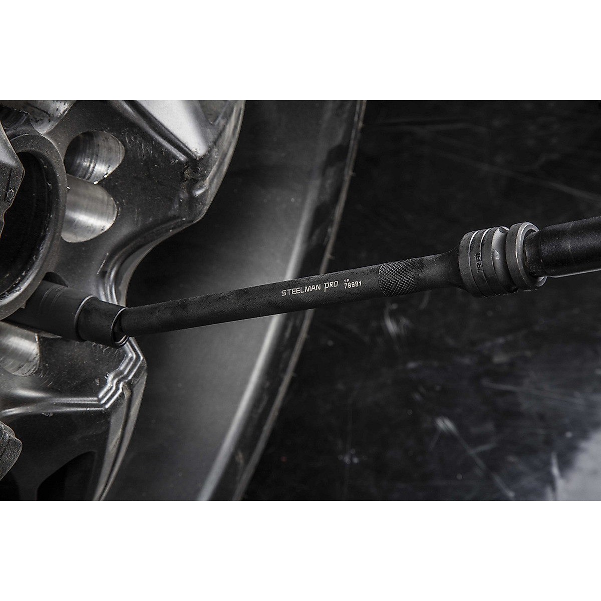 Steelmanpro Impact Extension Set, 1/2 in.