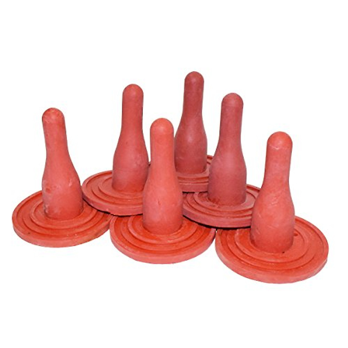 Lixit Farm Baby Replacement Nipples (1 Quart Pack of 6)