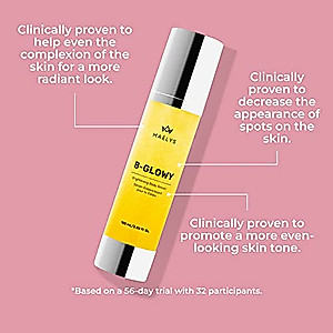 MAËLYS B-GLOWY Brightening Body Serum