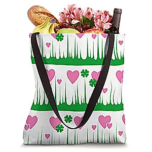 Vintage Luckee in Love Pyrex, Rare Pattern Tote Bag