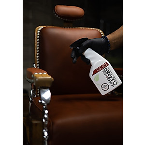 Biodegradable Natural Leather & Vinyl Furniture Cleanser & Protectant 24 Oz