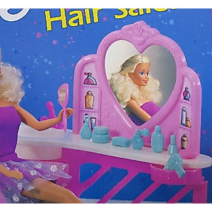 Barbie Hair Salon Playset