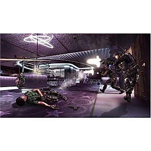 Tom Clancy's Rainbow Six Vegas 2 - Xbox 360 (Renewed)