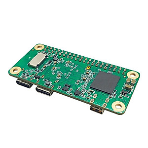Radxa Zero Quad-core Mini Development Board, A Powerful Alternative to Raspberry Pi Zero W (2G Ram 8G Emmc)