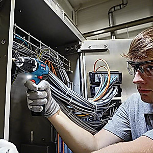 Bosch Professional Accessories Bosch Professional 2608522358 3-Piece Double Screwdriver Set Phillips (Impact Control, 3 x PH2-PH2 Bits Length: 150 mm, Pick and Click)