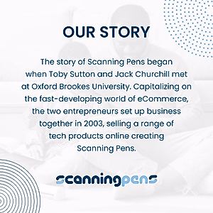 C Pen Text to Speech Exam Reader 2 - OCR Text to Speech Scanning Device for Tests, Reading & Literacy | 10+ Languages | Assistive Tool for Dyslexia & Learning Differences for Tests | Windows & Mac