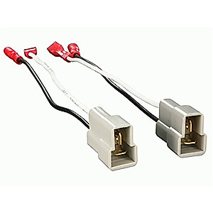 Metra 72-9300 Speaker Connector for Select Mazda/Nissan Vehicles