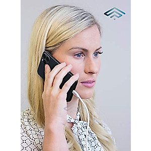 Lightningfast + Compatible with iPhone + Lightning to USBC Cable + Officially Apple MFi Certified + White 3ft