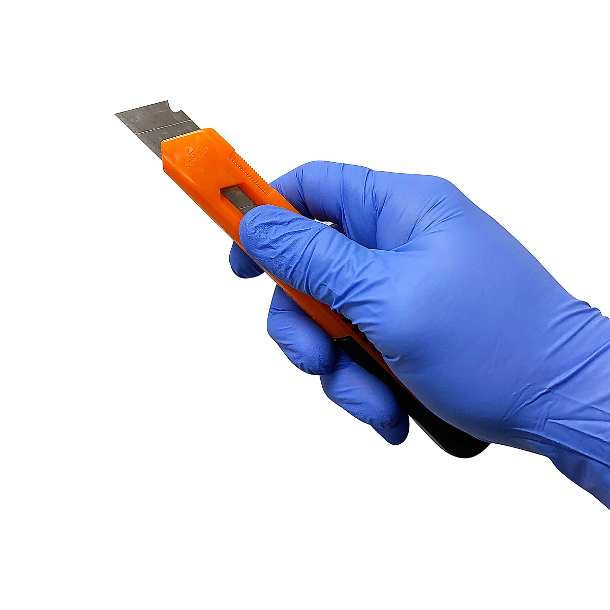 KingSeal 200 Pack MEDIUM NitrileSelect Exam Gloves, Medical Grade, Powder Free, 3 MIL - 1 Box of 200 Gloves By Weight (200 Count)