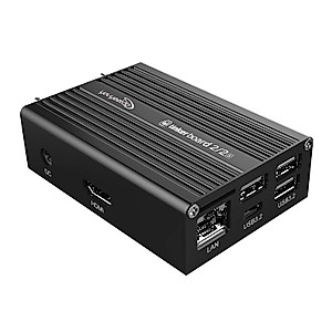 Tinker Series Accessories (Metal Case for Tinker Board 2 & 2S)