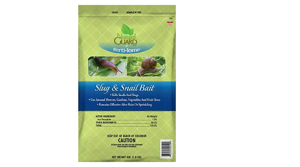 VPG 40450 Slug & Snail Killer | Effective Insecticide