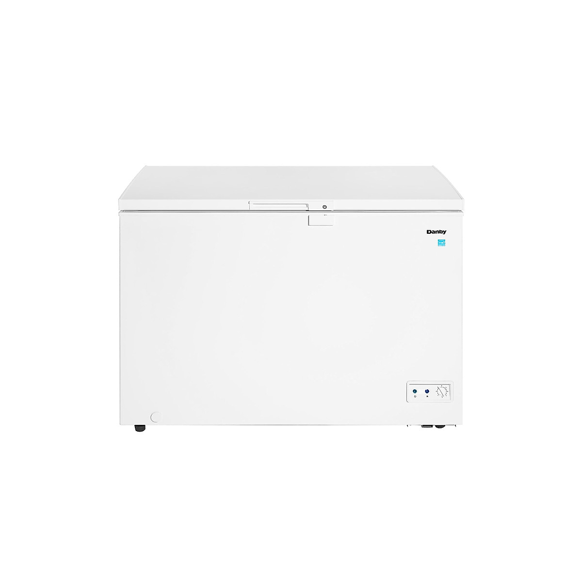Danby DCF100A5WDB Chest Freezer, White