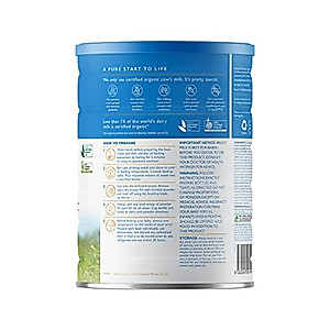 Bellamy's Organic, Step 2 Follow-On Formula, 6-12m