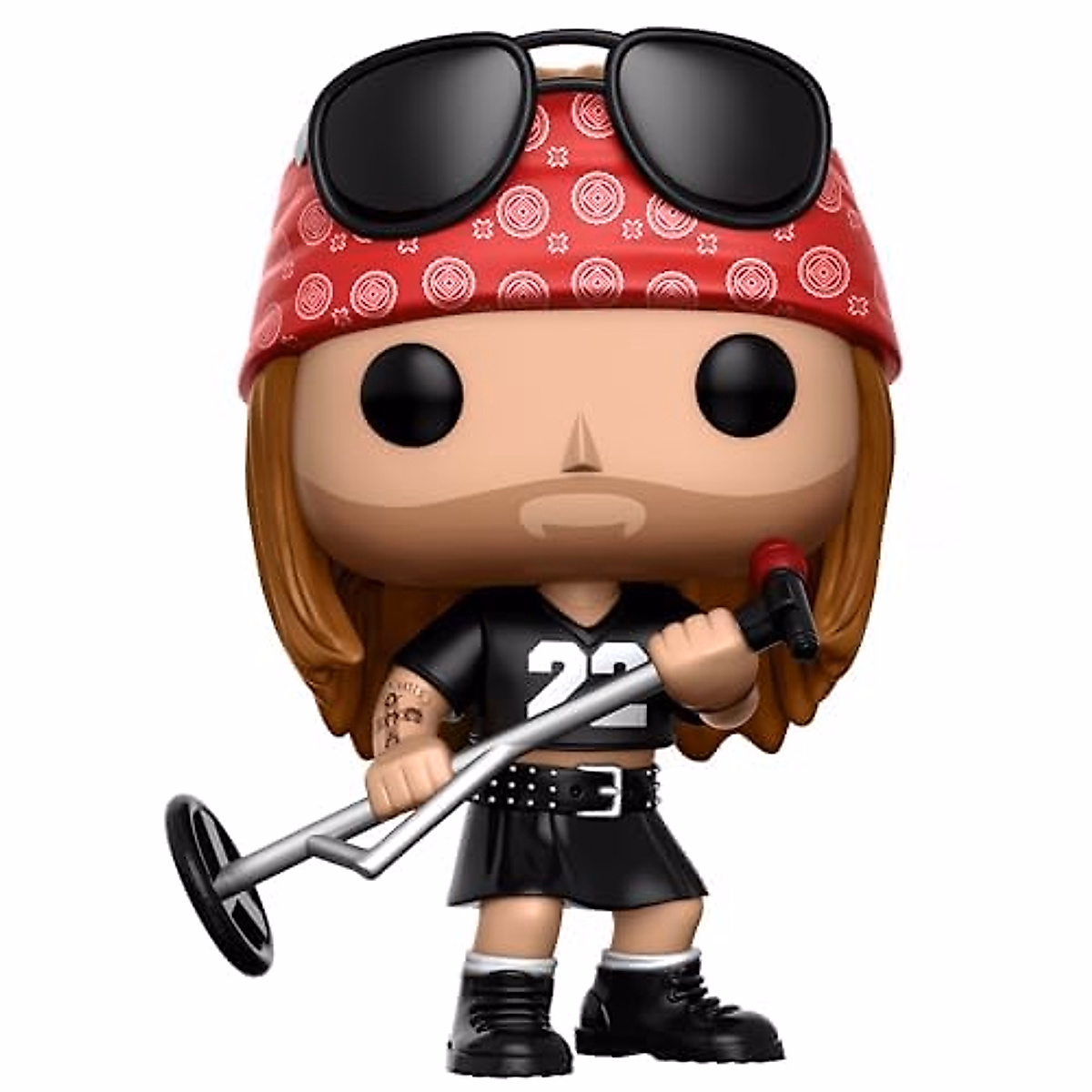 Funko Pop! Rocks: Guns N' Roses - Axl Rose