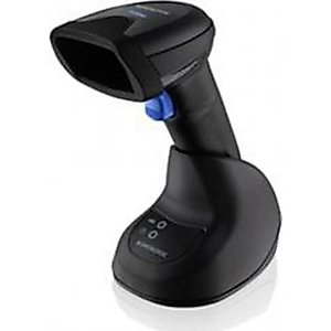 Datalogic QuickScan QBT2500, Bluetooth, Kit,2D MP Imager, Black(Kit, W127026303 (Kit,2D MP Imager, Black(Kit Includes Scanner and Base Station/Charger))