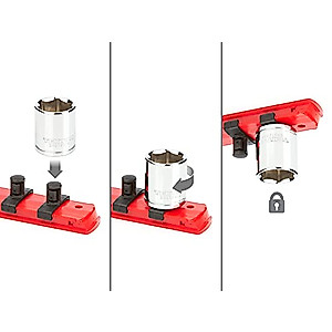 TEKTON 3/8 Inch Drive 6-Point Socket Set, 12-Piece (8-19 mm) | SHD91102