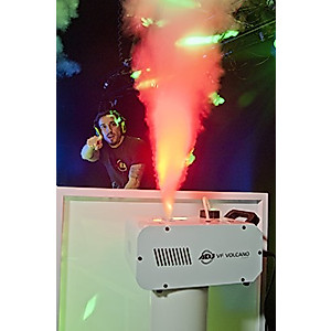 ADJ Products VF VOLCANO FOG mach w/ 6x 3-Watt RGB LED