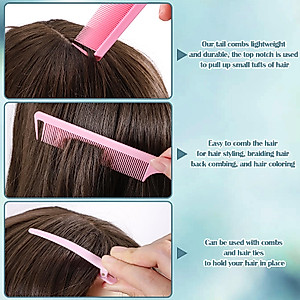 28 Colors Baby Hair Ties, 313Pcs Toddler Hair Ties with 5 Hair Styling Tools Ponytail Holders Hair Ties with Organizer Box for Kids Girls