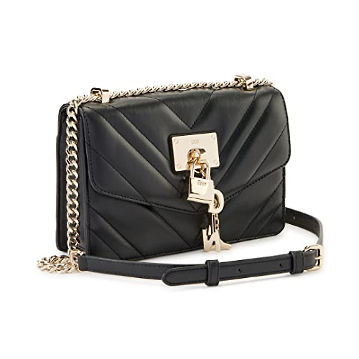 DKNY Contemporary, Bgd-Black/Gold