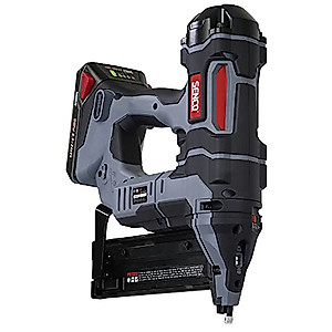 Senco 10M0001N Fusion F-18XP 18V Lithium-Ion 2-1/8 in. Cordless 18 ga. Brad Nailer (1.5 Ah)