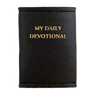 Daily Devotional Wallet, Mini Book of The Divine Mercy, Holy Card and Sacred Medal, 2 X 3 Inches