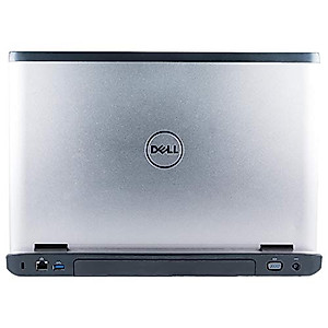 Dell Latitude 3550 15.6 Inch Business Notebook PC, Intel Celeron 3205U 1.5GHz, 4G DDR3L, 500G, WiFi, VGA, HDMI, Windows 10 Pro 64 Bit-Multi-Language Supports English/Spanish/French (Renewed)
