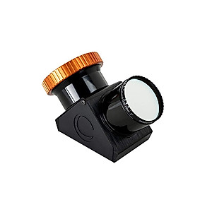 Celestron 93573 Dielectric Star Diagonal 2" with Twist Lock