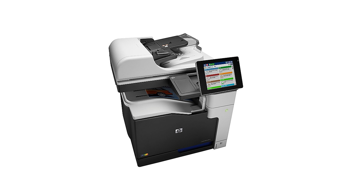 Buy HP Laserjet MFP M775DN - Print, Copy, Scan Fast