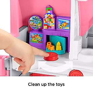 Fisher-Price Little People Big Helpers Home