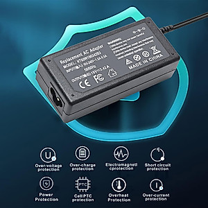 N15Q9 N15Q8 N16Q1 N16P3 N16P1 N19C4 Laptop Charger 65W for Acer Chromebook 11.6" C720 C720P C731 C738t C740 C670 CB3-111 CB3-431 CB3-532 CB5-571 CB5-132T PA-1450-26 PA-1650-80 N20C6 N20C5