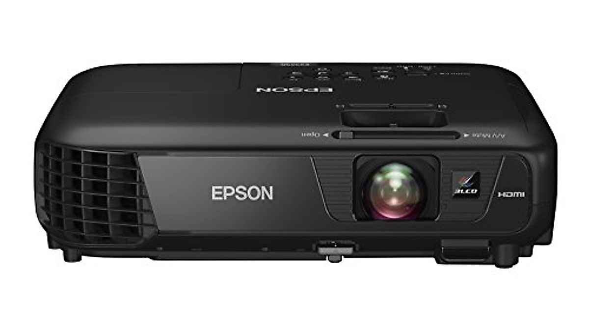 Epson EX5250 Pro Wireless Projector – Vibrant XGA Display, 3600 Lumens
