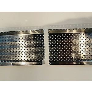 Extreme Flo Gutter Guard 50 Year Gutter Cover System, Residential Gutter Guards, 200ft (6-inch, Black)