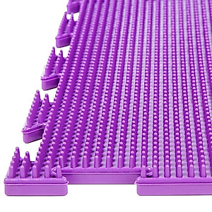 Massage Sensory Mat Module Game Mat for Kids and Adult Orthopedic Massage Puzzle Floor Mats