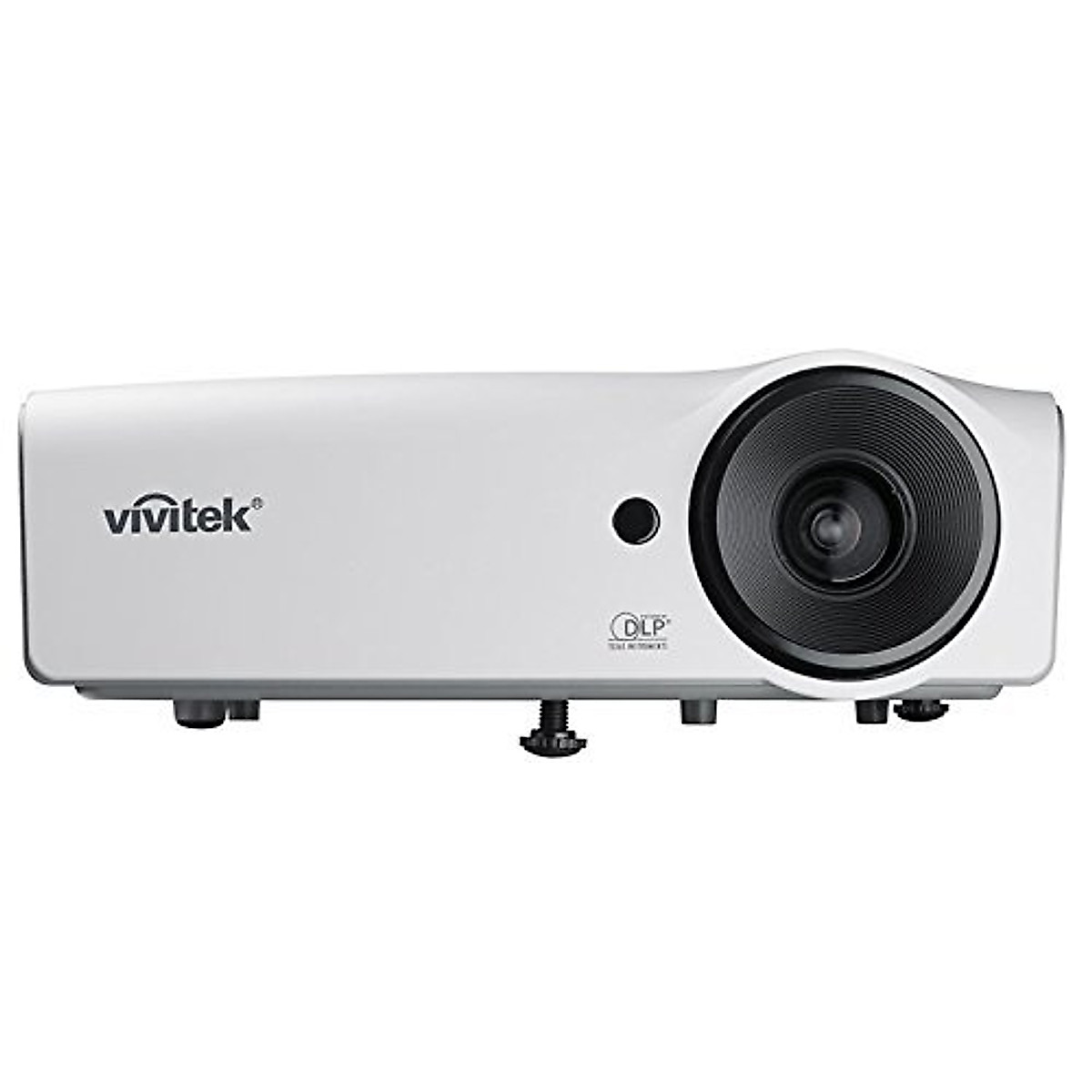 Vivitek D555 XGA DLP Portable Projector, 3000-Lumen 3D HDMI