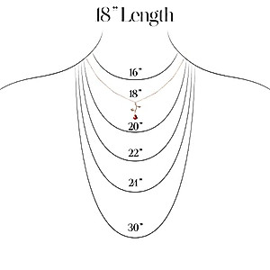 Gold Rose Pendant Necklace for Women - Aesthetic, Preppy Jewelry for Teen Girls and Women - Dainty Gold necklace for women - gold necklace for women trendy - 14k gold necklace for women