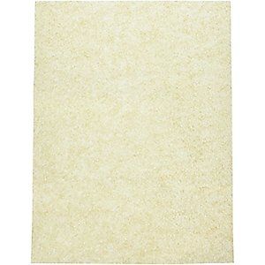 2dayShip Quilon Parchment Paper Baking Liner Sheets, Unbleached Brown, 12 X 16 Inches, 300 Count