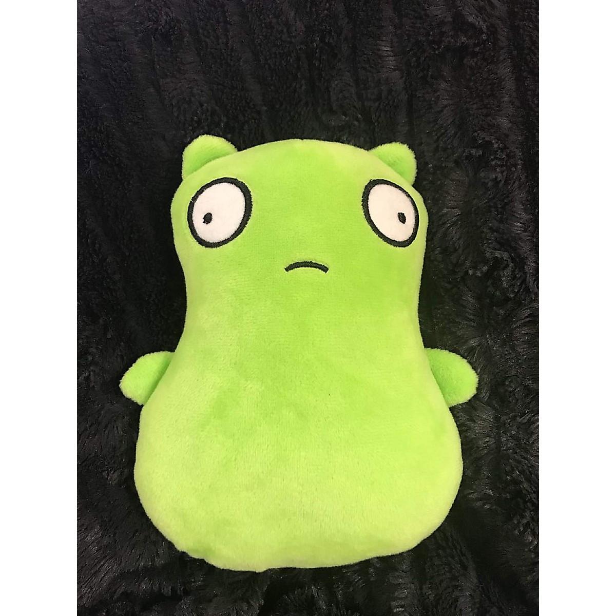 Cute Mini Alien Green Alien Plush Toys Lovely Plush