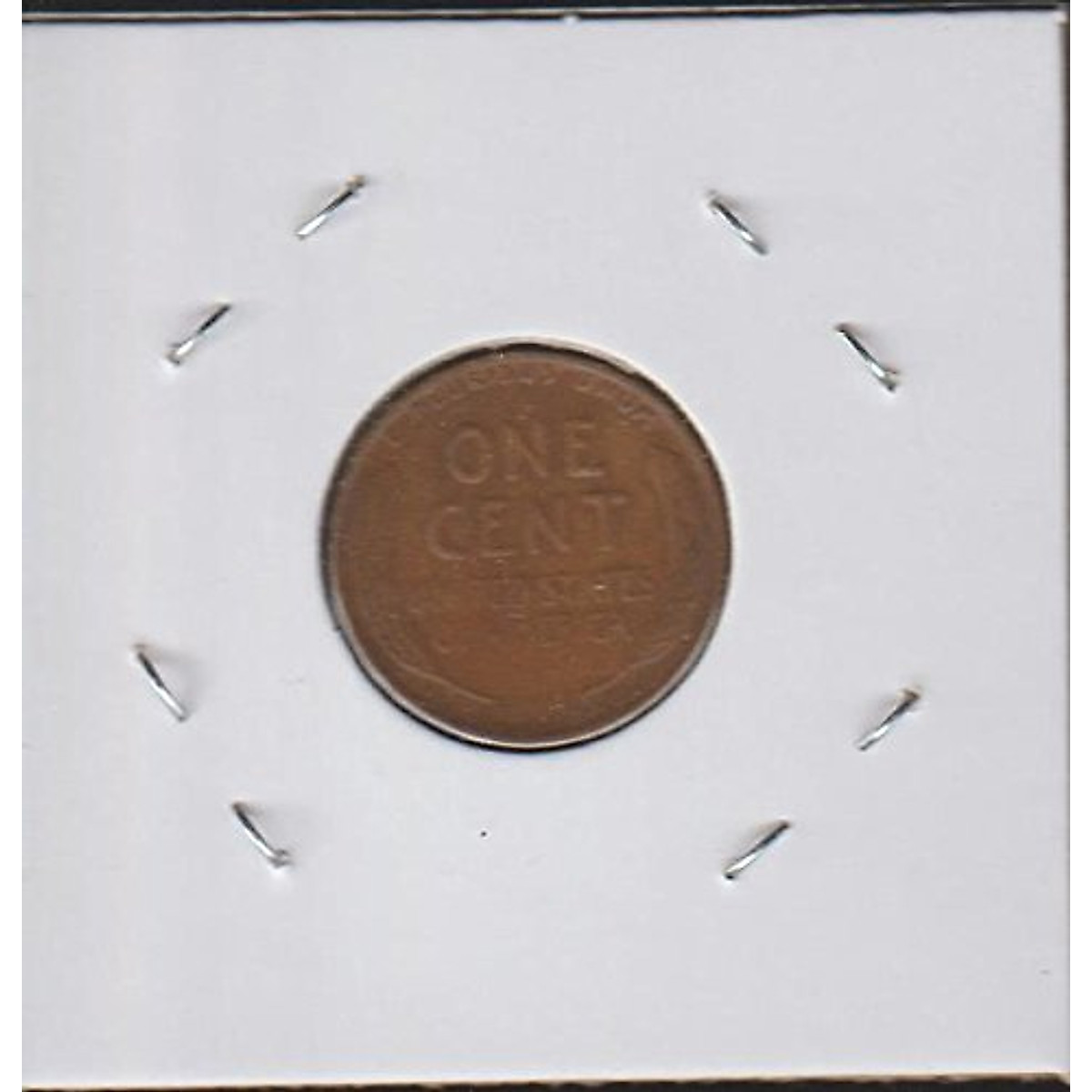 1931 No Mint Mark Lincoln Wheat (1909-1958) Penny Seller Extremely Fine