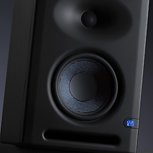 PreSonus Eris E5 XT 5.25" Near Field Studio Monitor with EBM Waveguide (Single)
