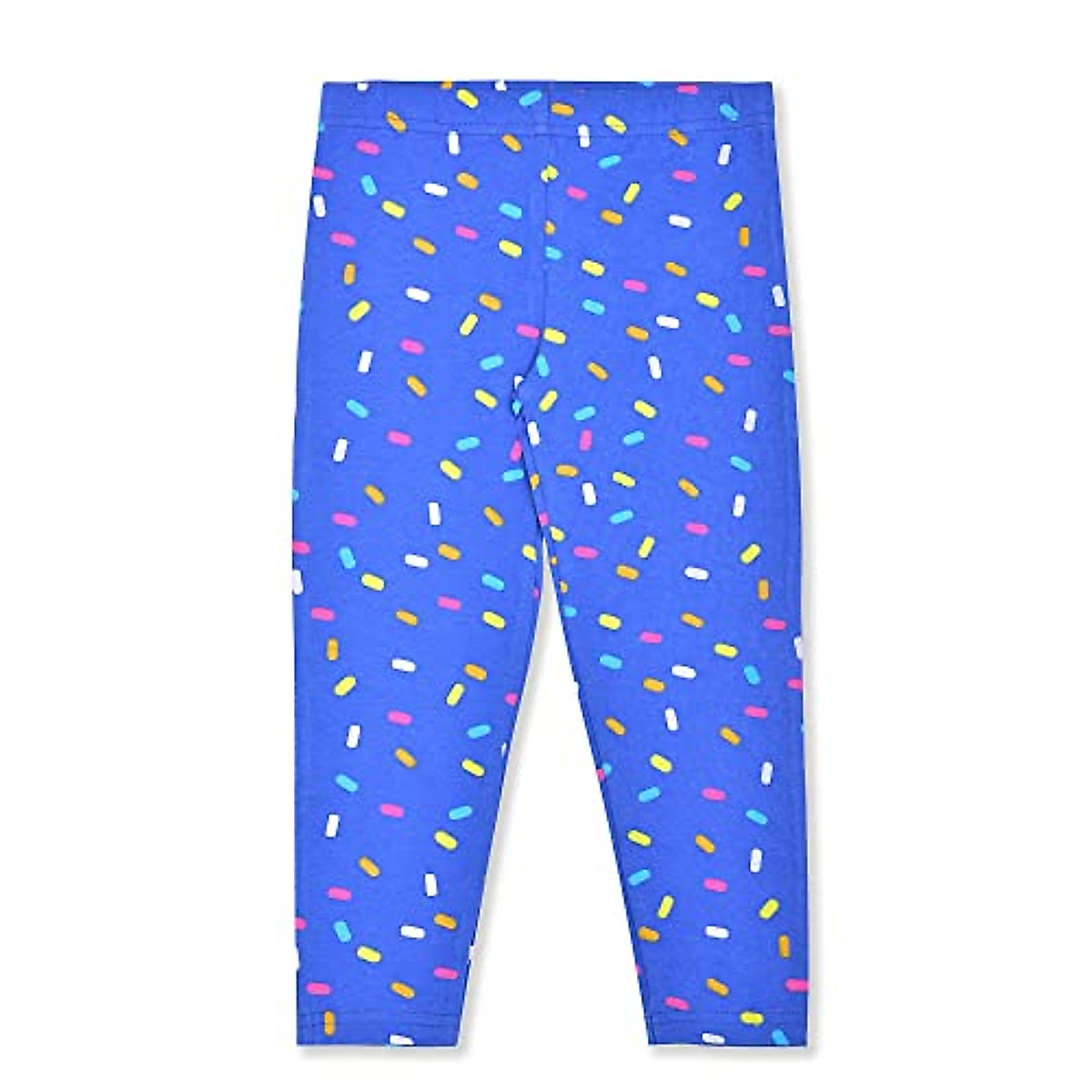 Nickelodeon Baby Shark Girls Long Sleeve Shirt and Legging Pants Set for Infant and Toddler