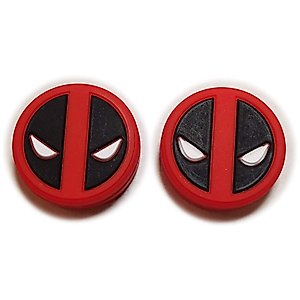 Tennis Vibration Dampener Emoji 2 Pack