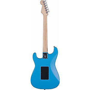 Charvel Pro-Mod So-Cal Style 1 HSH FR Electric Guitar - Robin's Egg Blue with Ebony Fingerboard