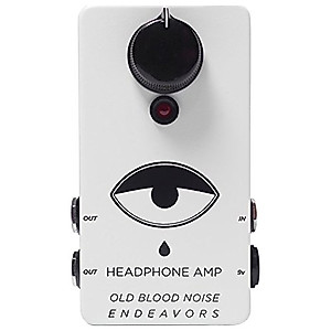 Old Blood Noise Endeavors Headphone Amp