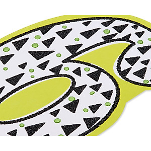 American Greetings 6th Birthday Card (Time to Celebrate)