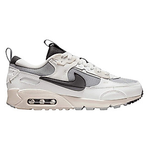 Nike Womens Air Max 90 Women Wolf Grey/Medium Ash DZ4708-001 8