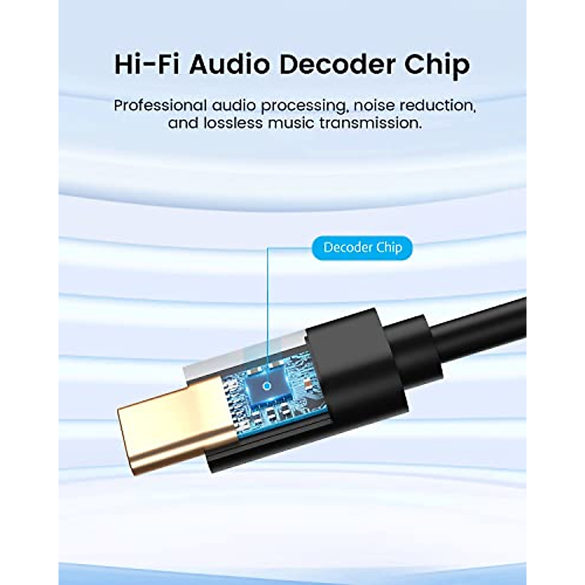 VENTION USB C to 2 RCA Audio Cable, Type-C to RCA Male to Male Y RCA Splitter, 2RCA Jack USB-C Audio Cable for Phone, Tablet, Home Theater, DVD, Amplifier, Speaker, Car Stereo (5ft /1.5M)