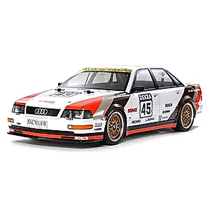 TAMIYA 1/10 1991 Audi V8 Touring TT-02 Kit TAM58682A Cars Elec Kit 1/10 On-Road