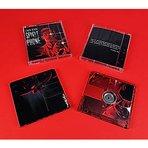 Spirit Phone - Exclusive Limited Edition Mini Disc