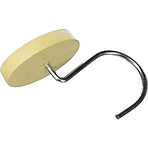 Avanti Linens - Shower Curtain Hooks, Tropical Inspired Bathroom Accessories, Set of 12 (Colony Palm Collection)