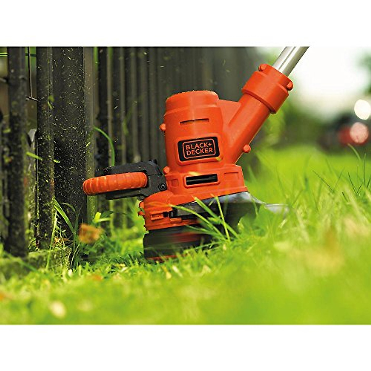 BLACK+DECKER String Trimmer, 6.5-Amp, 14-Inch (GH900)